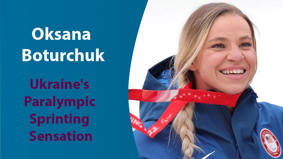 Racing Against the Odds — Oksana Boturchuk’s Inspiring Paralympic ...